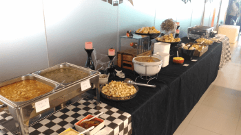 Cardápios de Buffets para Eventos - Catarse Buffet